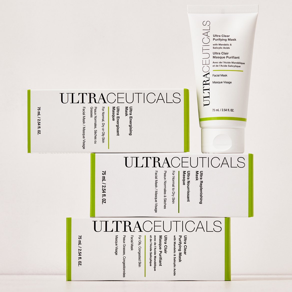 Cosmeceuticals Clinically Proven Skincare Products – Ultraceuticals US