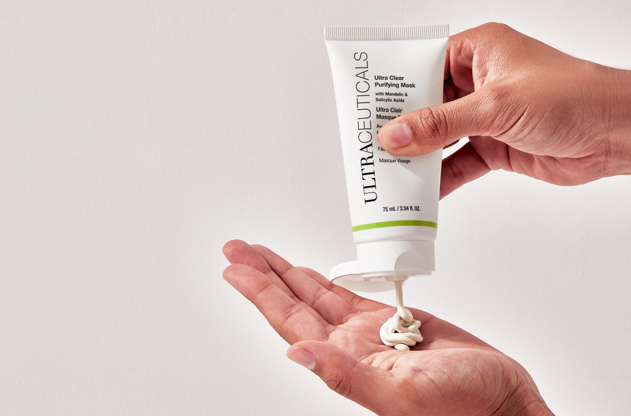 Finding The Right Mask For Your Skin Type – Ultraceuticals US