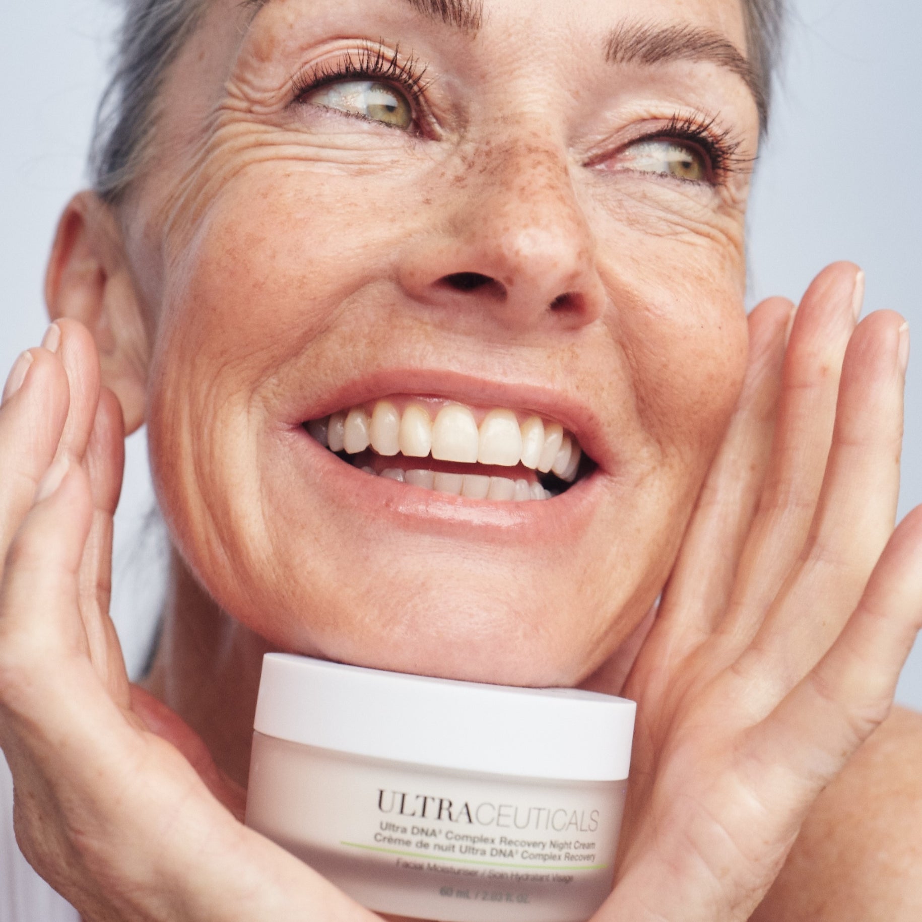 Ultra DNA³ Complex Recovery Night Cream Online – Ultraceuticals US
