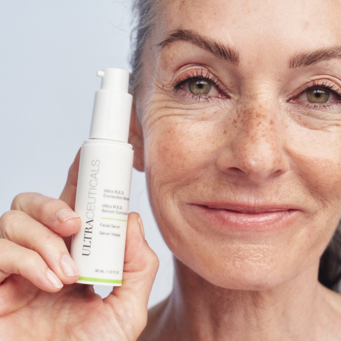 Ultra R.E.D. Corrective Serum Online – Ultraceuticals US