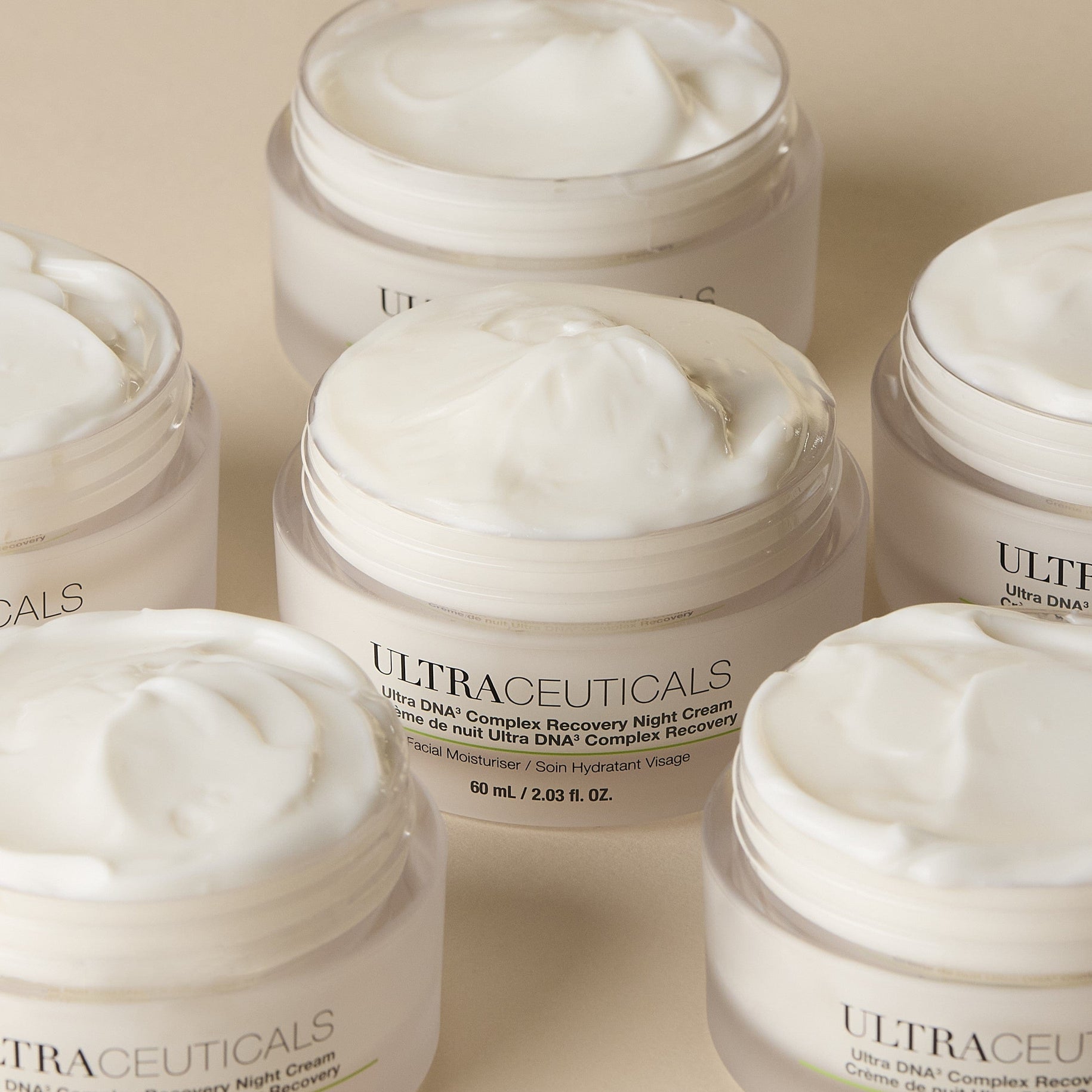 Ultra DNA³ Complex Recovery Night Cream Online – Ultraceuticals US