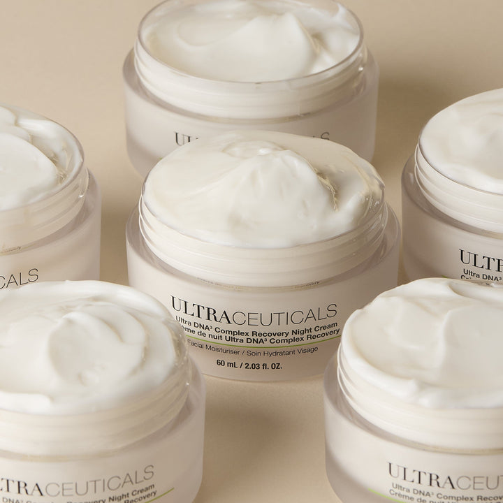 Ultra DNA³ Complex Recovery Night Cream Online – Ultraceuticals US