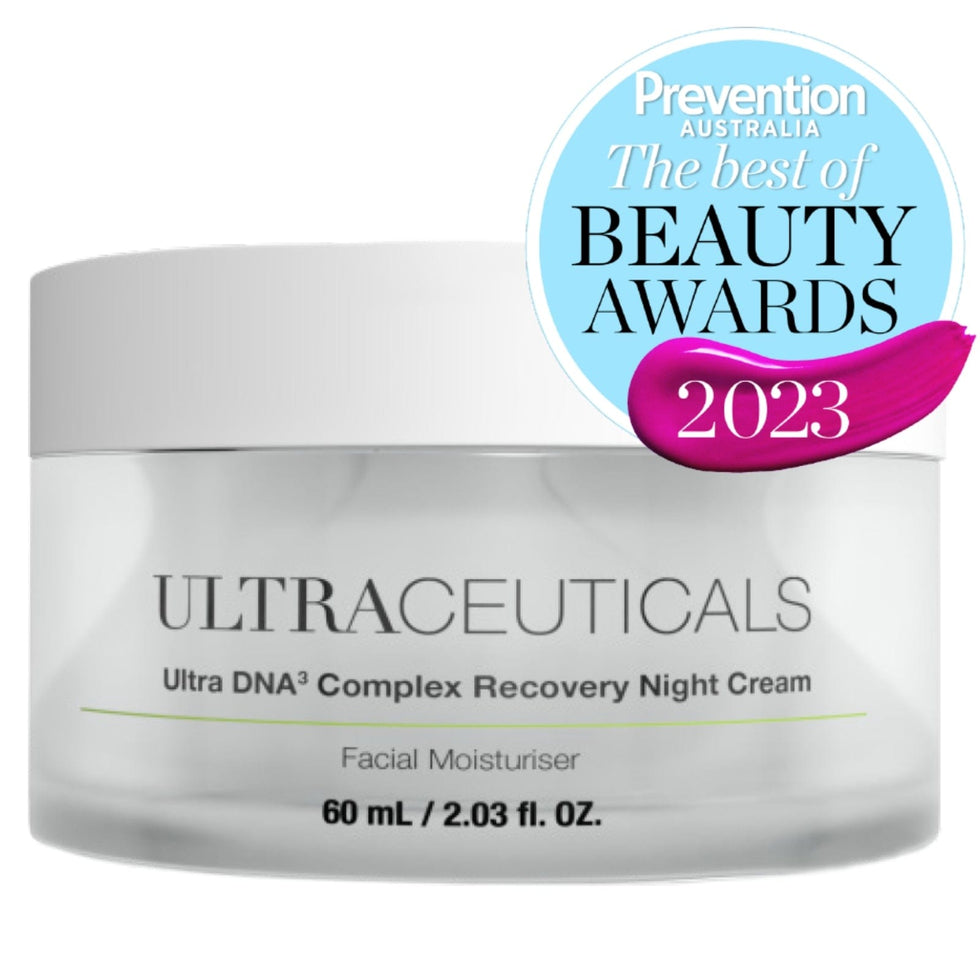 Ultra DNA³ Complex Recovery Night Cream Online – Ultraceuticals US