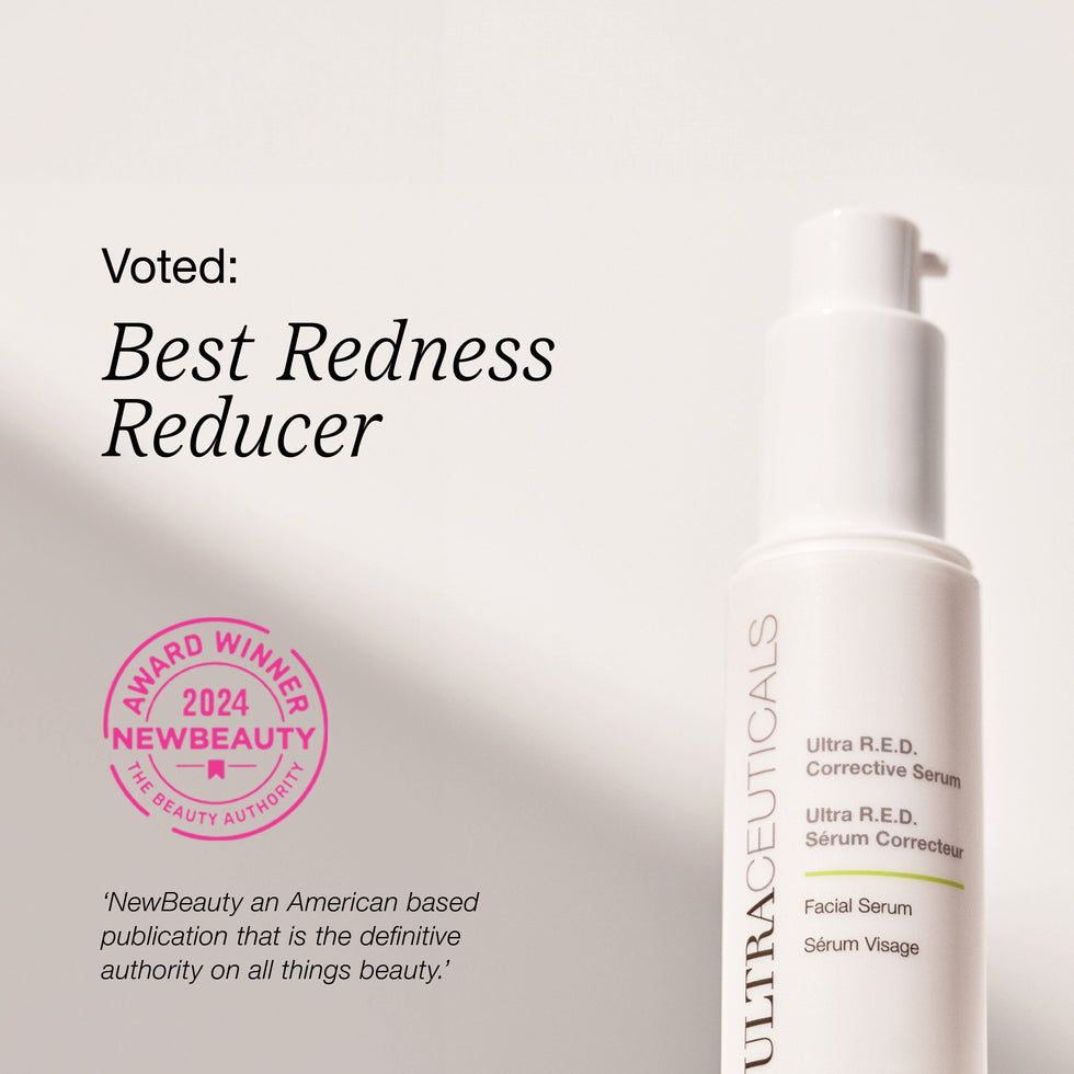 Ultra R.E.D. Corrective Serum – Ultraceuticals US