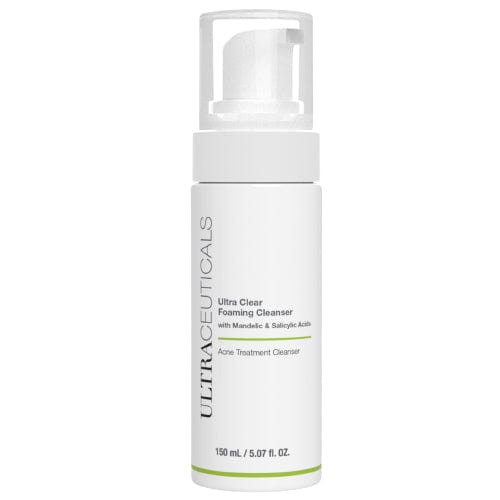Ultra Clear Foaming Cleanser Online – Ultraceuticals US