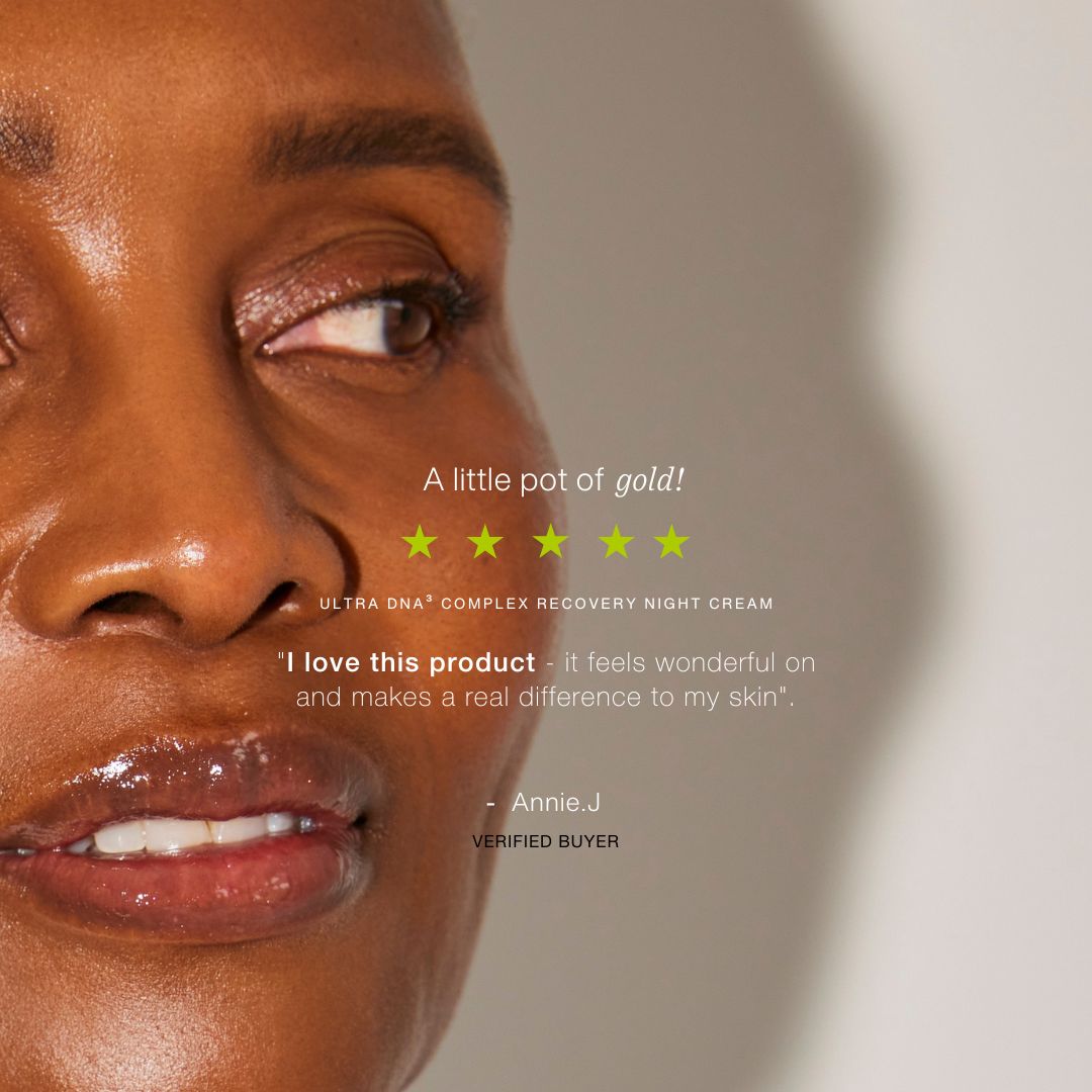 Ultra DNA³ Complex Recovery Night Cream Online – Ultraceuticals US