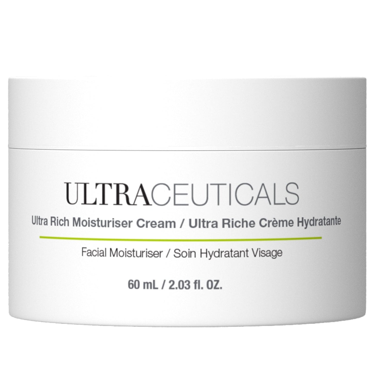 Ultra Rich Moisturiser Cream Online – Ultraceuticals AU – Ultraceuticals US