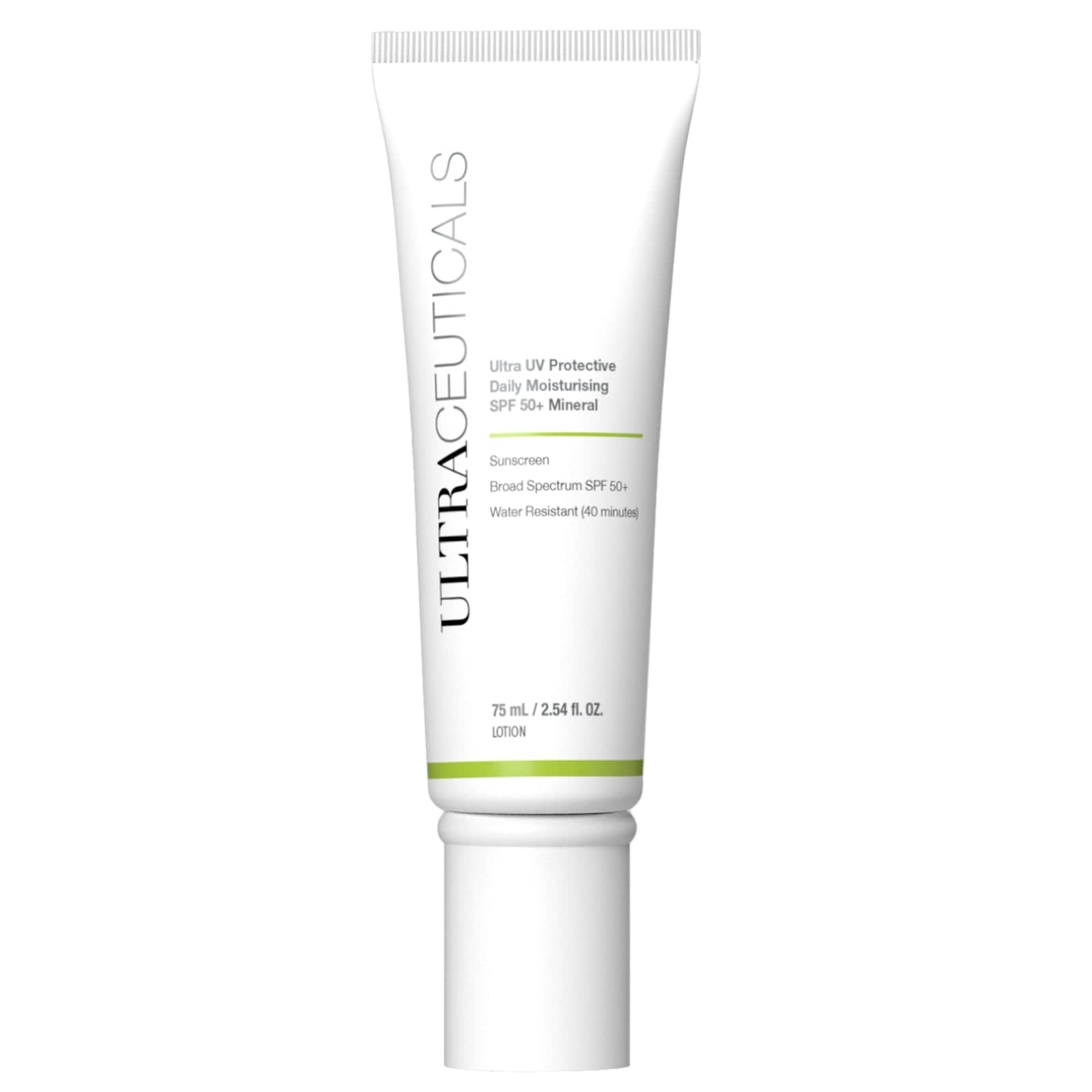 Ultra UV Protective Daily Moisturising SPF50+ Mineral – Ultraceuticals US