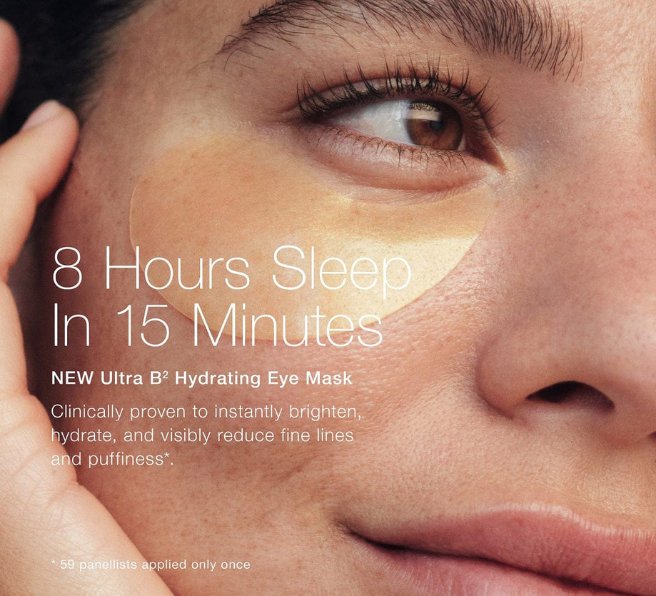 Ultra B² Hydrating Eye Mask – Ultraceuticals US