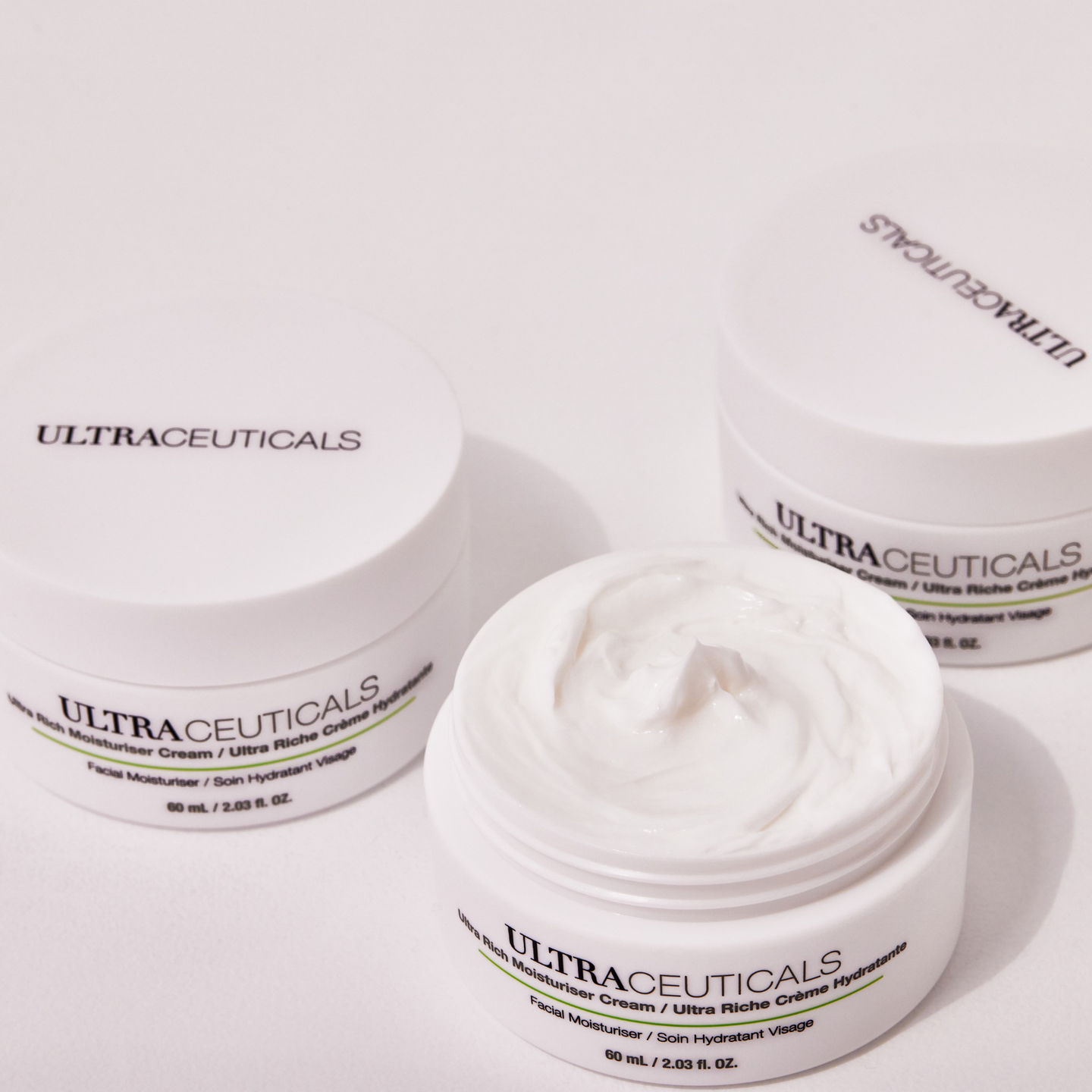Ultra Rich Moisturiser Cream – Ultraceuticals US