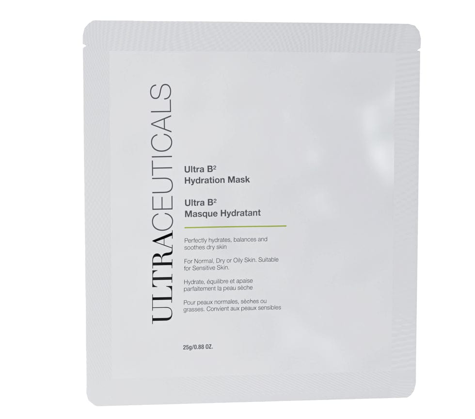 Ultra B² Hydration Mask - Single Sachet Online – Ultraceuticals US